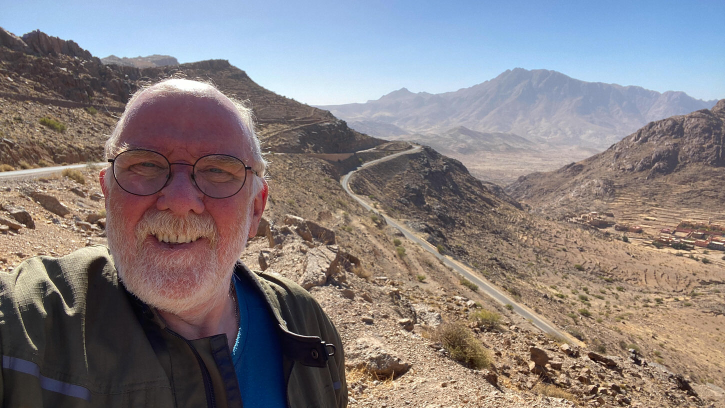 Photographer & Traveller - Ian Arthur